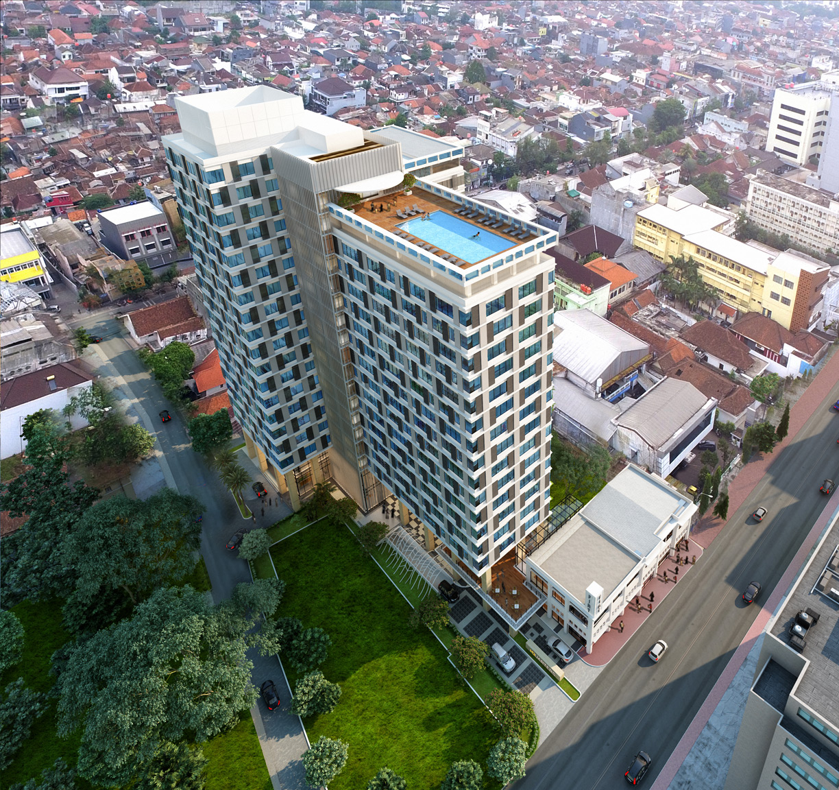 HQuarters | ArkDesign Architects