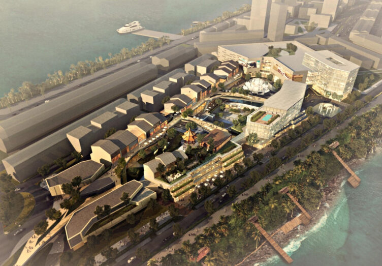 Pluit City Xin Tian Di | ArkDesign Architects