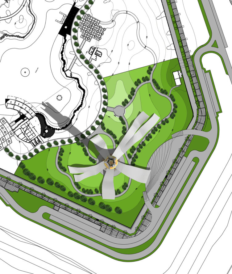 Dubai “New Face” Competition | ArkDesign Architects