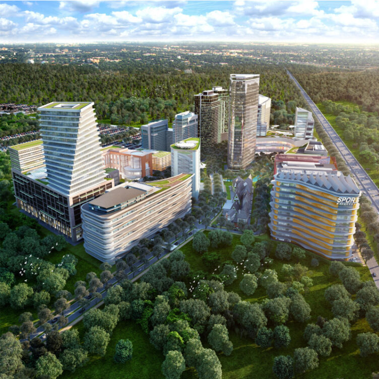 Emerald Neopolis Karawang | ArkDesign Architects