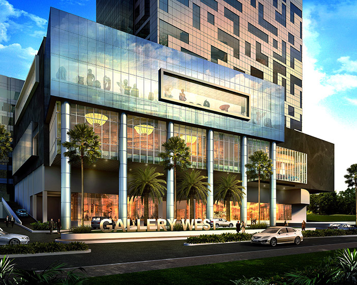 Project Categories Mixed Use | ArkDesign Architects