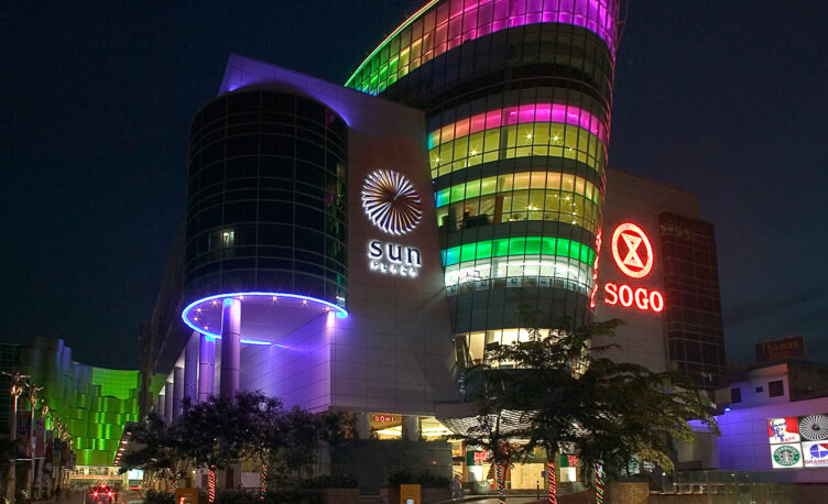 Sun Plaza Mall | ArkDesign Architects