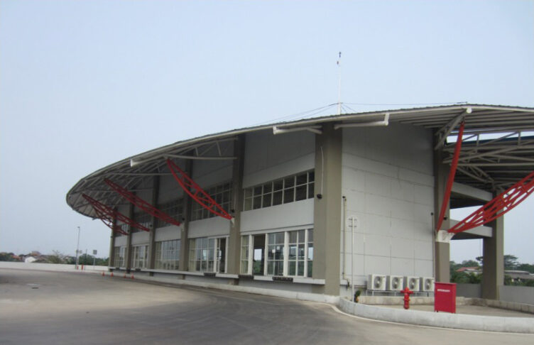 Terminal Plaza | ArkDesign Architects