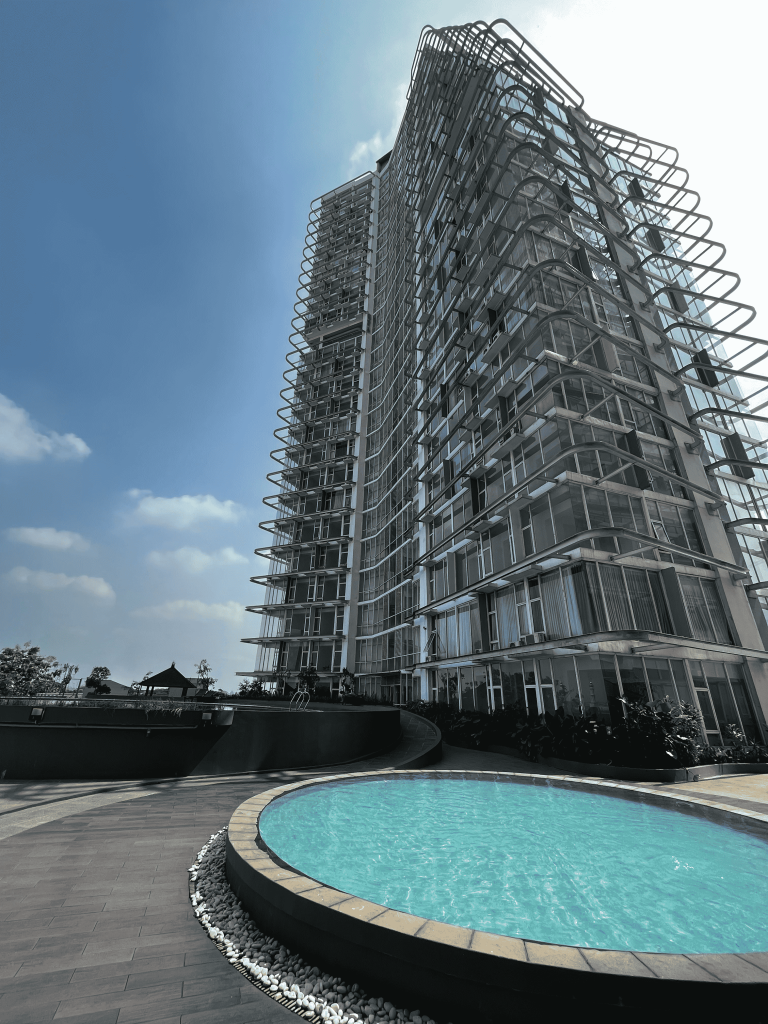 Majestic Point Apartment Serpong | ArkDesign Architects